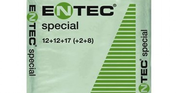 ENTEC SPECIAL 12-12-17 (+2MgO+8S) 40kg