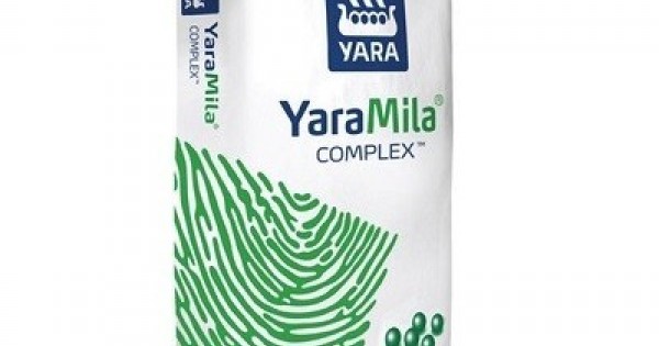 YARA COMPLEX 12-11-18 25Kg