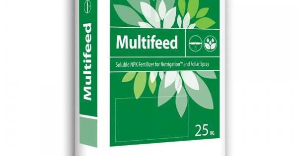 MULTIFEED HAIFA 20-20-20+Me 25kg