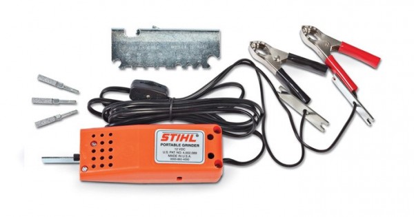 STIHL ΦΟΡΗΤΟ ΤΡΟΧΙΣΤΙΚΟ ΑΛΥΣΙΔΑΣ 12 Volt